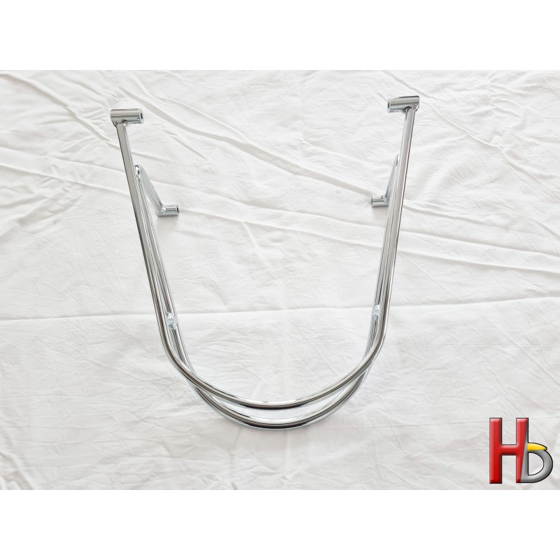 chrome front fender rail Goldwing GL1800